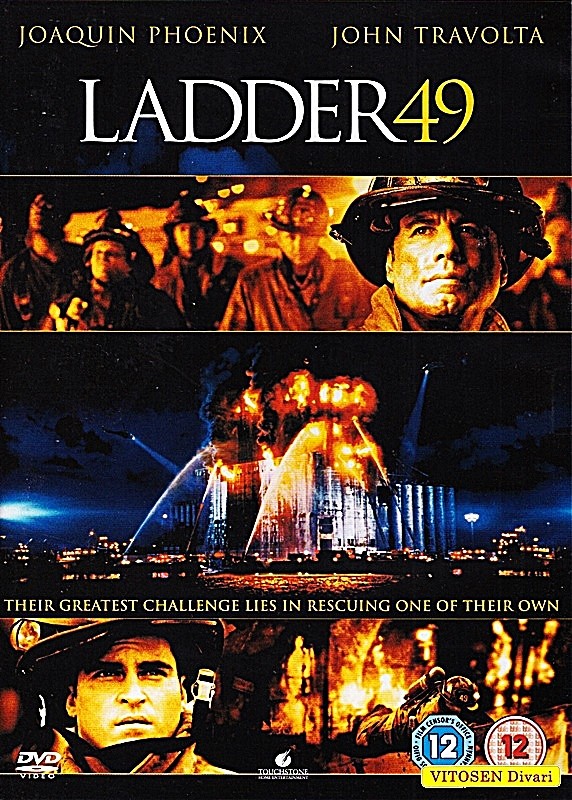 Ladder 49 | Elokuvat DVD Blu-Ray TV-sarja osto myynti MyMovies.fi ...